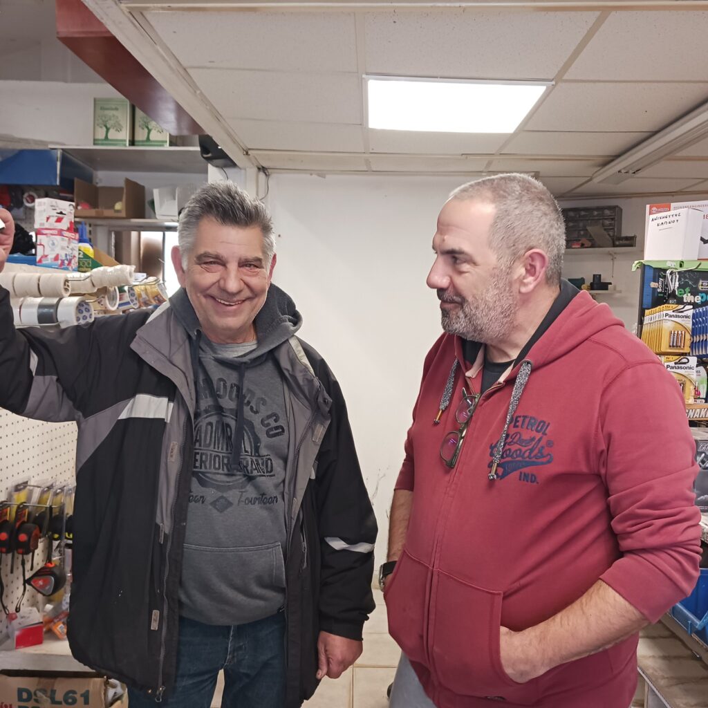 Τέλος Εποχής και Αρχή μιας Νέας για το Αγαπημένο μαγαζί της Αργυροκάστρου…